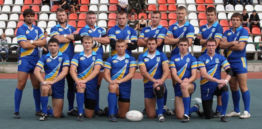 UKRAINE NAMES TRAIN-ON SQUAD FOR EURO C DEFENCE